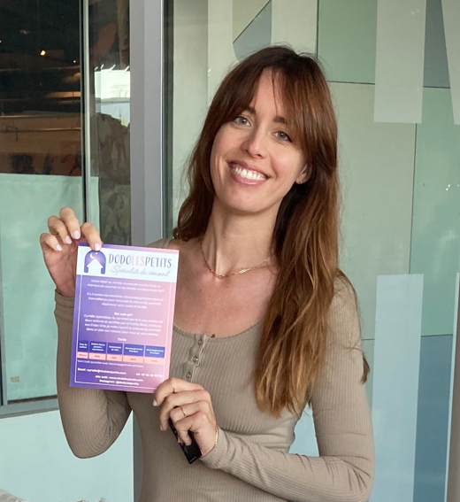 Cyrielle DAILLY – Cadeau future maman I Chapitre Quatre